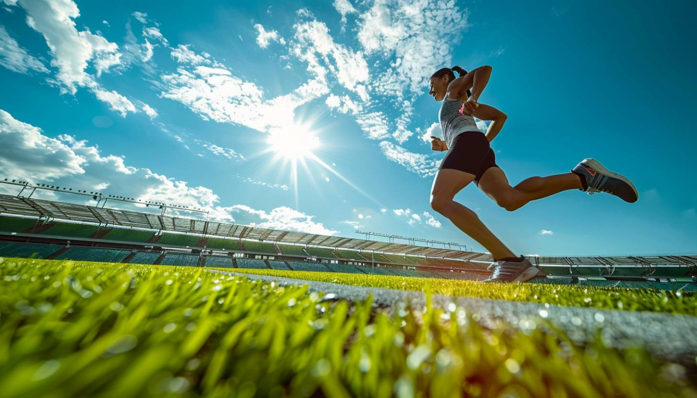 Unleashing Potential through Power of Sports - www.sullivanstriders.org